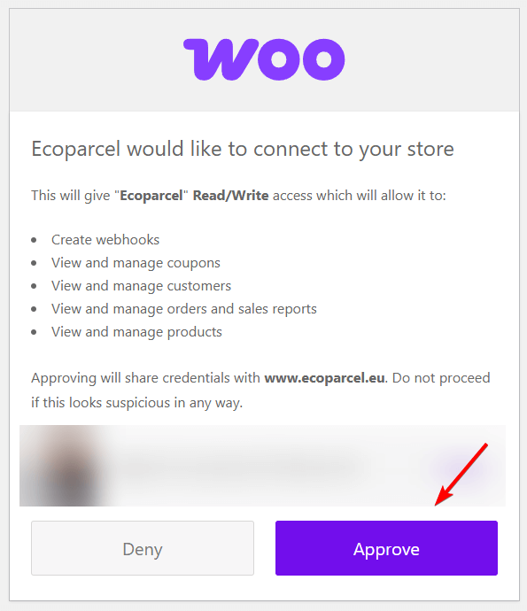 Integracja z WooCommerce | Ecoparcel